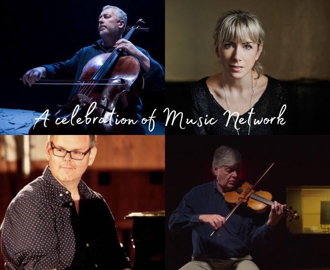 A celebration of Music Network with Neil Martin, Muireann Nic Amhlaoibh ...