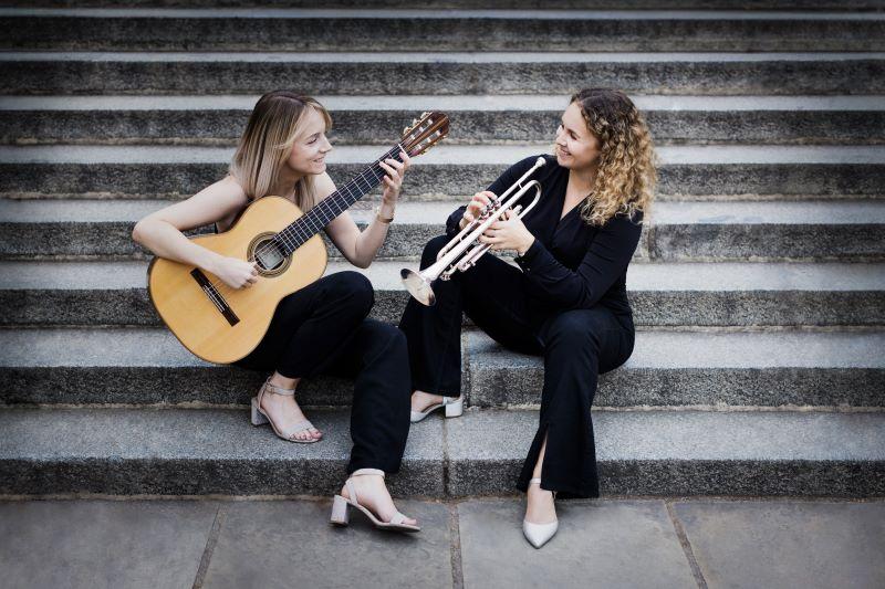 Matilda Lloyd & Alexandra Whittingham | Music Network