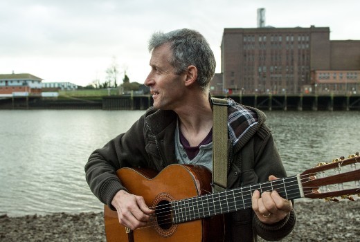 The Butterfly Sessions: Ger Wolfe | Music Network