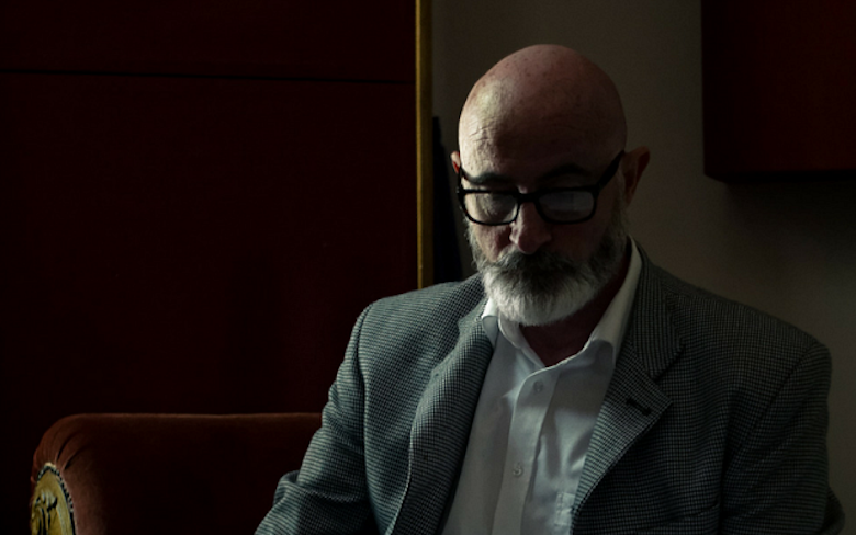 Dr. Greg Caffrey discusses his captivating Music Network Commission ...