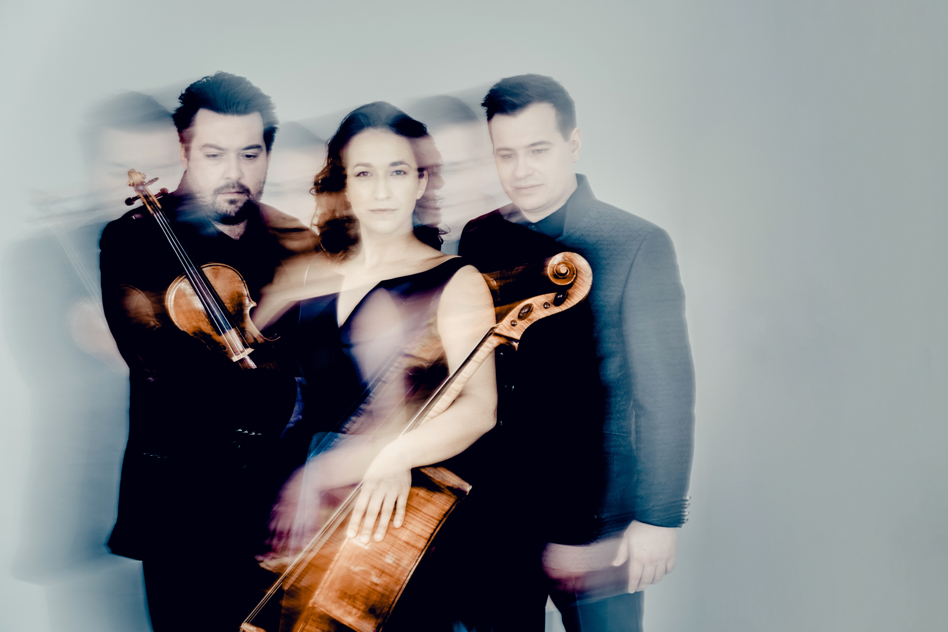 Trio Bohémo | Music Network