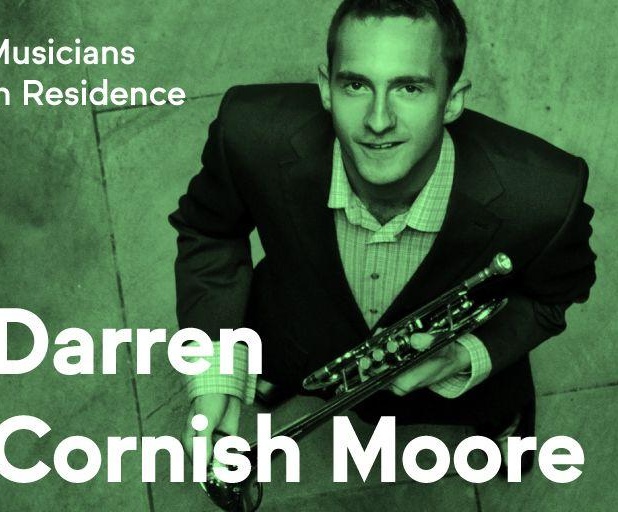 dlr Musician in Residence Darren Cornish Moore in Concert | Music Network