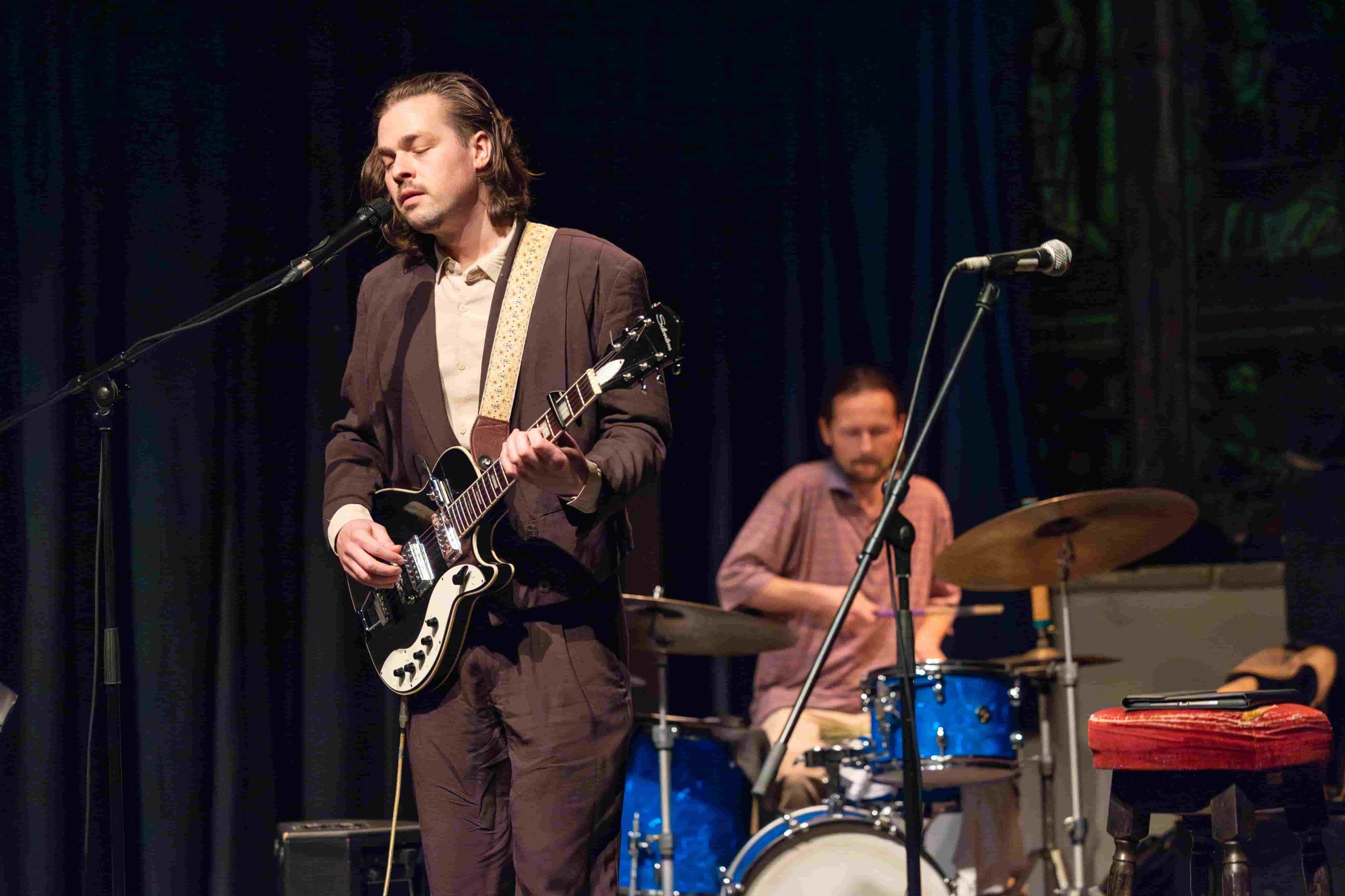 Music Network presents Patrick stefan for National Heritage Week ...
