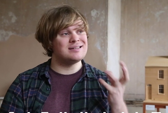 Macdara Yeates awarded the Music Network/Centre Culturel Irlandais ...